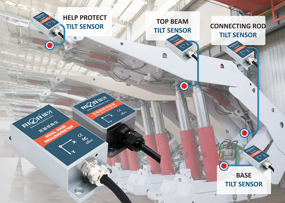 How to Choose an Inclinometer (Tilt Sensor)