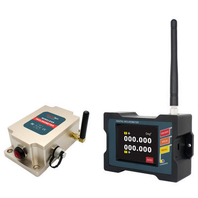 High Stability and Reliability of Tilt Sensor Inclinometers