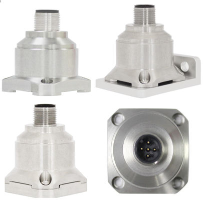 AKG394 Three Axial Accelerometer Vibration Sensor Analog / Digital Output