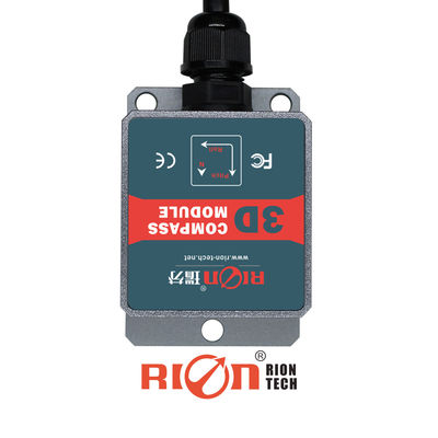 DCM250B low-cost three-dimensional electronic compass DC 5V power supply