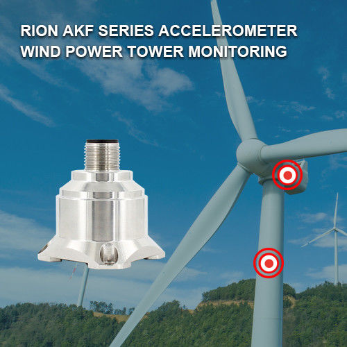 Alternative 3 Axis Accelerometer with Relay Output For Wind Turbine ...