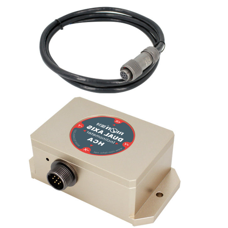 Single Axis Analog Inclinometer Sensor Pitch Roll Sensor For Solar Tracking System
