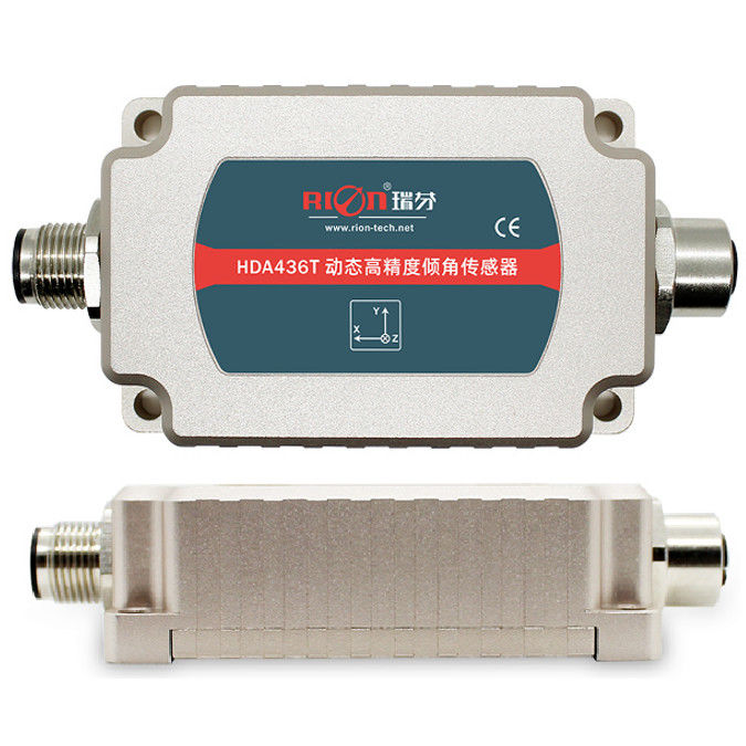 Digital MEMS Dynamic 3 Axis Tilt Angle Meter Pitch Roll For Crane ...