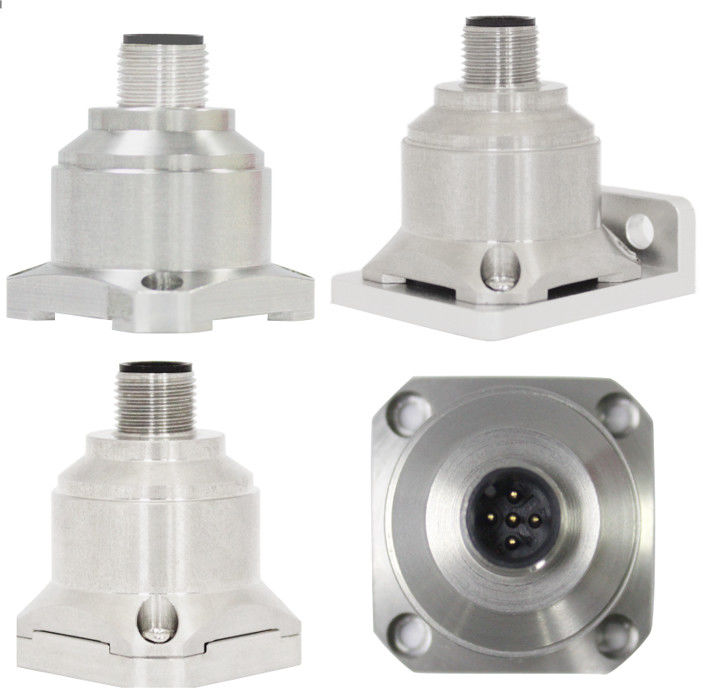Three Axial Accelerometer Vibration Sensor Analog / Digital Output