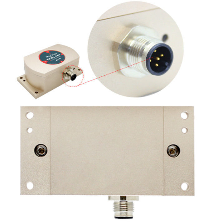 Single Dual Axis Precise Level Angle Tilt Sensor Inclinometer For Medical Equipment