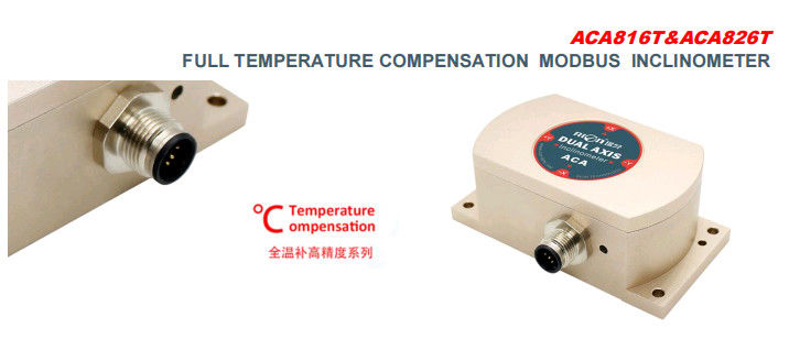High Reliable RION MODBUS Tilt Sensor 0.0007 Resolution For DAM Monitoring