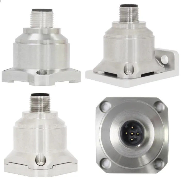 Akg392 Road Roller Triaxial Accelerometer Sensor For Wind Power ...