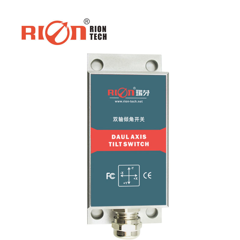 Relay Signal Output SCA141 MEMS Tilt Alarm Sensor DC 9V USB Switch Module