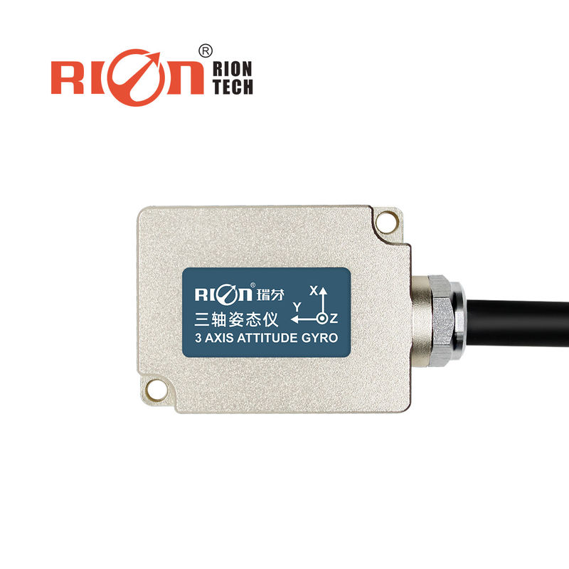 High Performance 3 Axis Gyro Sensor For 5G Antenna Pitch Roll Safety Tilt
