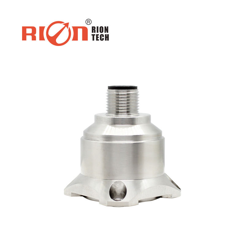 IP67 Digital MEMS Based Accelerometer 100g 3 Axis Vibration Sensor High ...