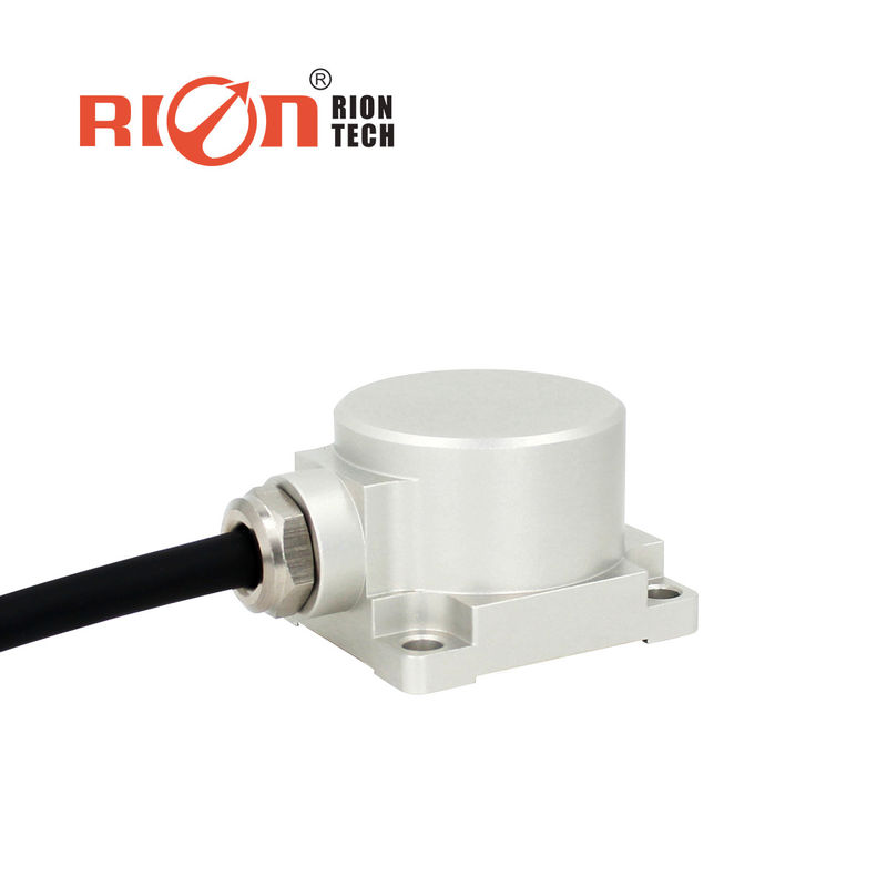 Shock Resistant Wind Turbine Vibration Sensor Accelerometer RS232 / RS485 / TTL Output