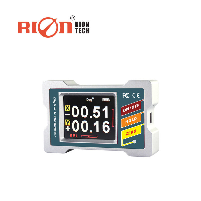 Dmi410 Digital Clinometer Night Vision Fours Colors Screen Ip54 Tilt ...