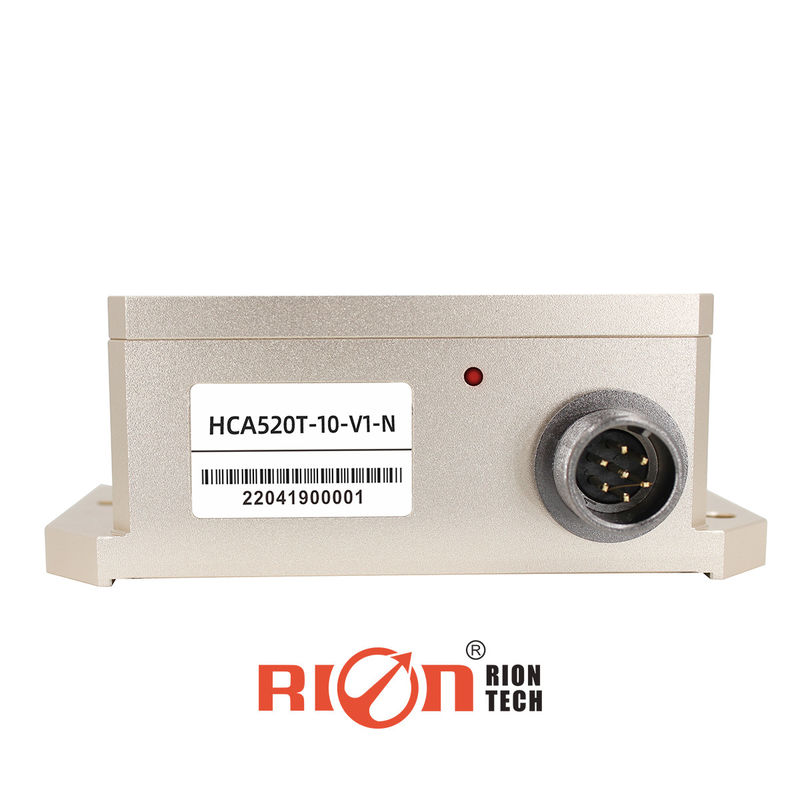 HCA520T Angle Tilt Sensor Analog Voltage Industrial Vibration Inclinometer