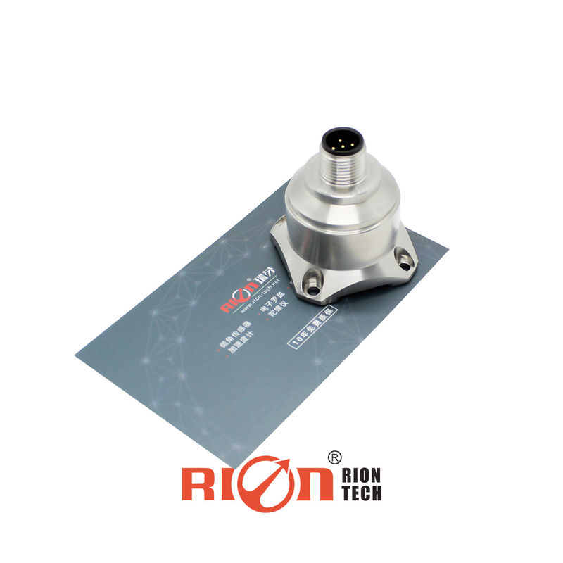 4-20mA Vibration Meter For Roller Health Monitor , 3 Axis MEMS ...