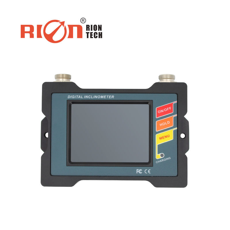 SMI835 series three-axis digital tilt sensor display collecting tilt ...