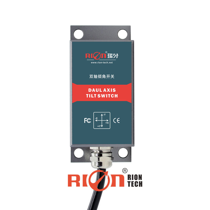 SCA120T VOLTAGE TYPE DUAL AXIS INCLINOMETER ±180° TILT SENSOR WITH 0–5V OUTPUT