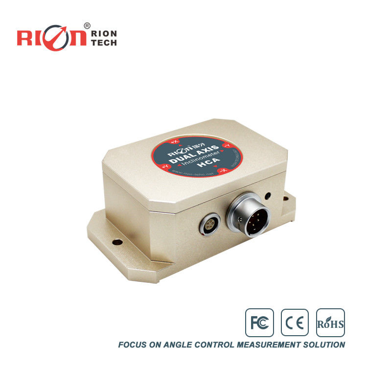 Waterproof Dual Axis Tilt Sensor Inclinometer Analog Voltage Signal Waterproof Dual Axis Tilt Sensor Inclinometer Analog Voltage Signal
