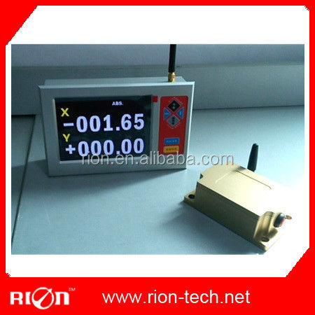 Remote Wireless Inclinometer Sensor IP67