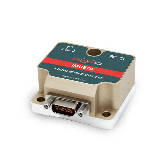 DC 5V 2000Hz MEMS Low Drift IMU Sensor High Resolution For Autopilot ...