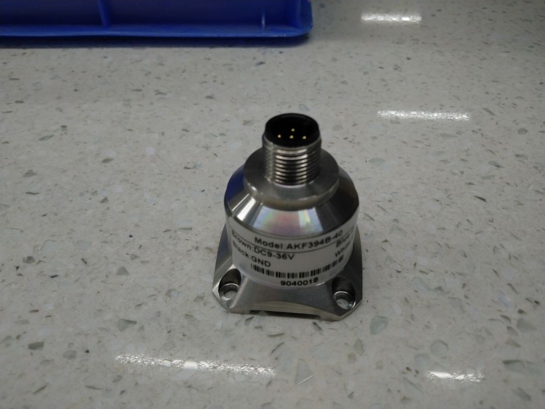RION MEMS Based Accelerometer Vibration Sensor IP67