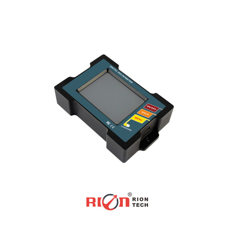 3.7V ISO High Accuracy Digital Inclinometer Screw Mounting Angle Finder