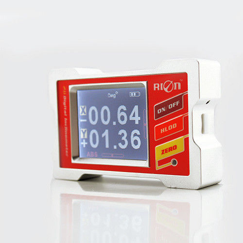 Dual Axes High Accuracy Digital Inclinometer RHOS