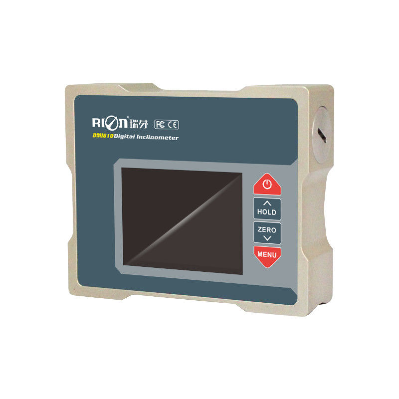 DMI810 Single Axis High Accuracy Digital Inclinometer LCD Magnetic