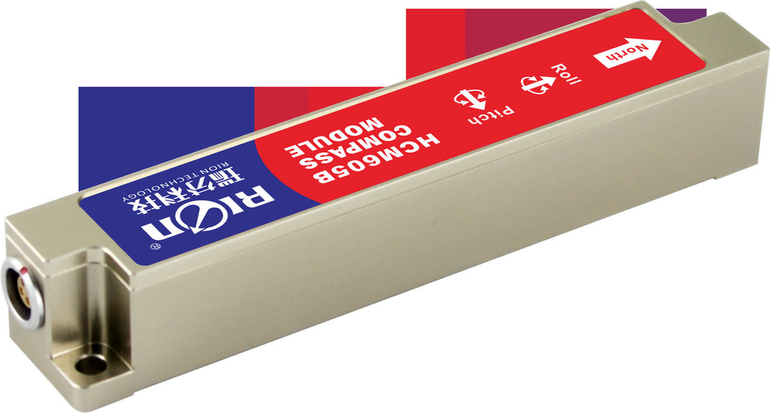 RION 3D Digital Compass Inclinometer ISO