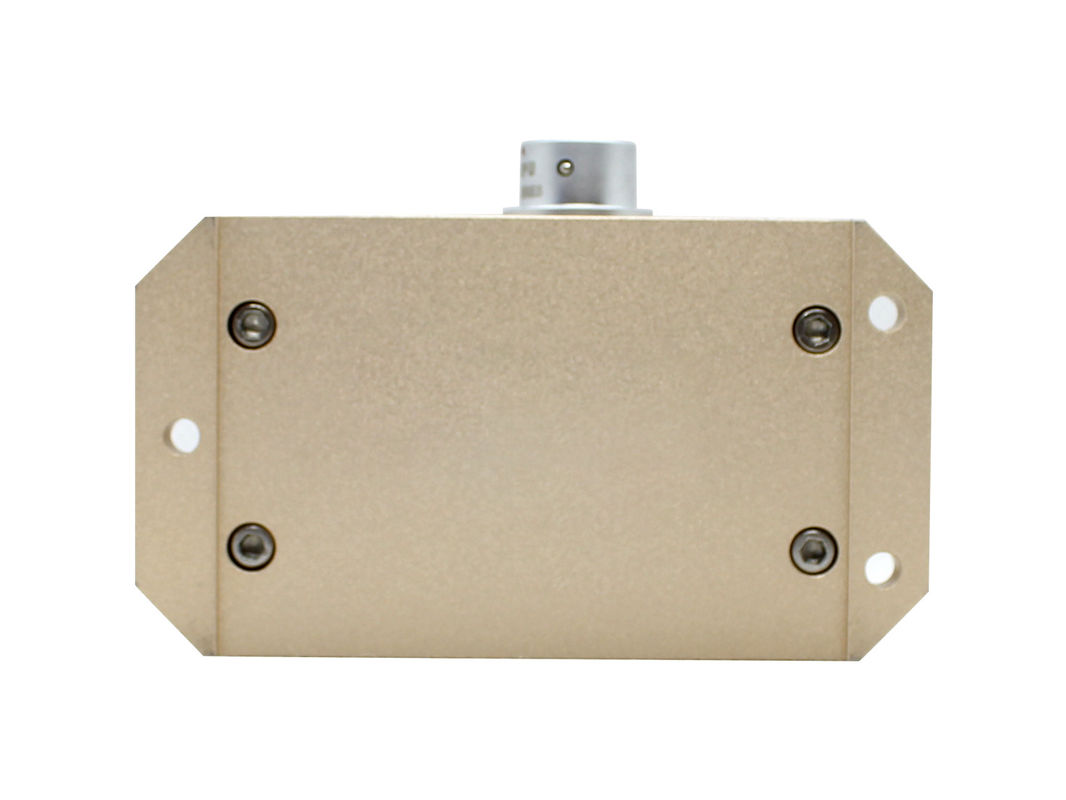 Aluminum Case Dual Axis MEMS Linearity Tilt Sensor Inclinometer For Dam