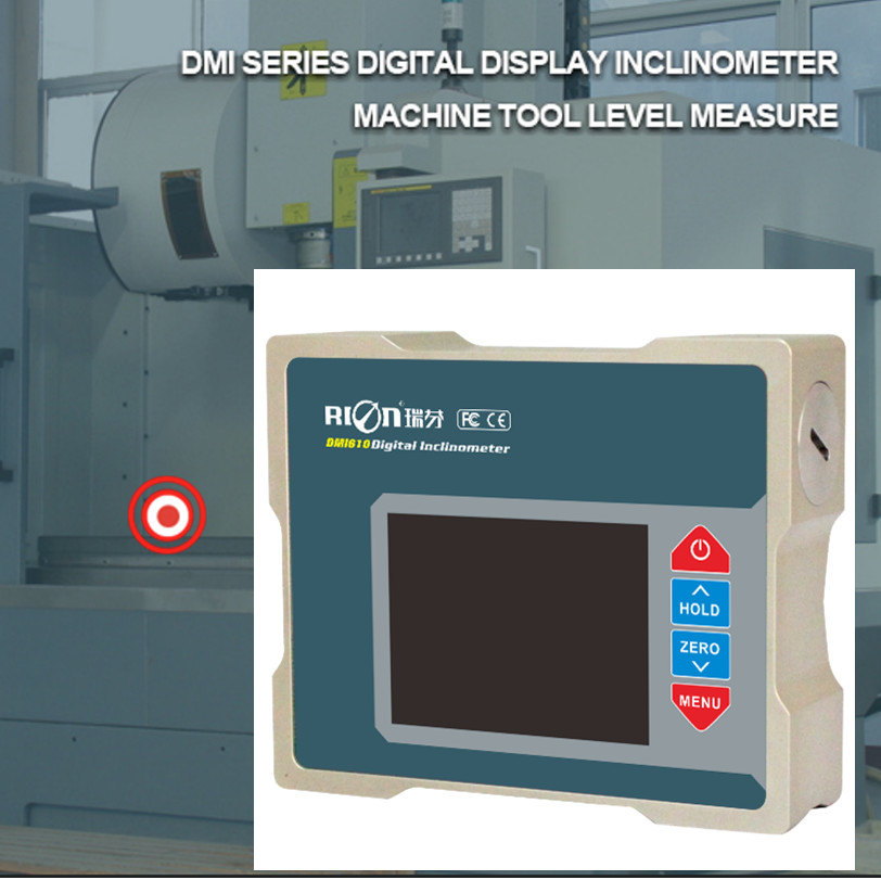 2 In 1 Single Dual Axis Digital Inclinometer Industry Using mm Tilt Sensor