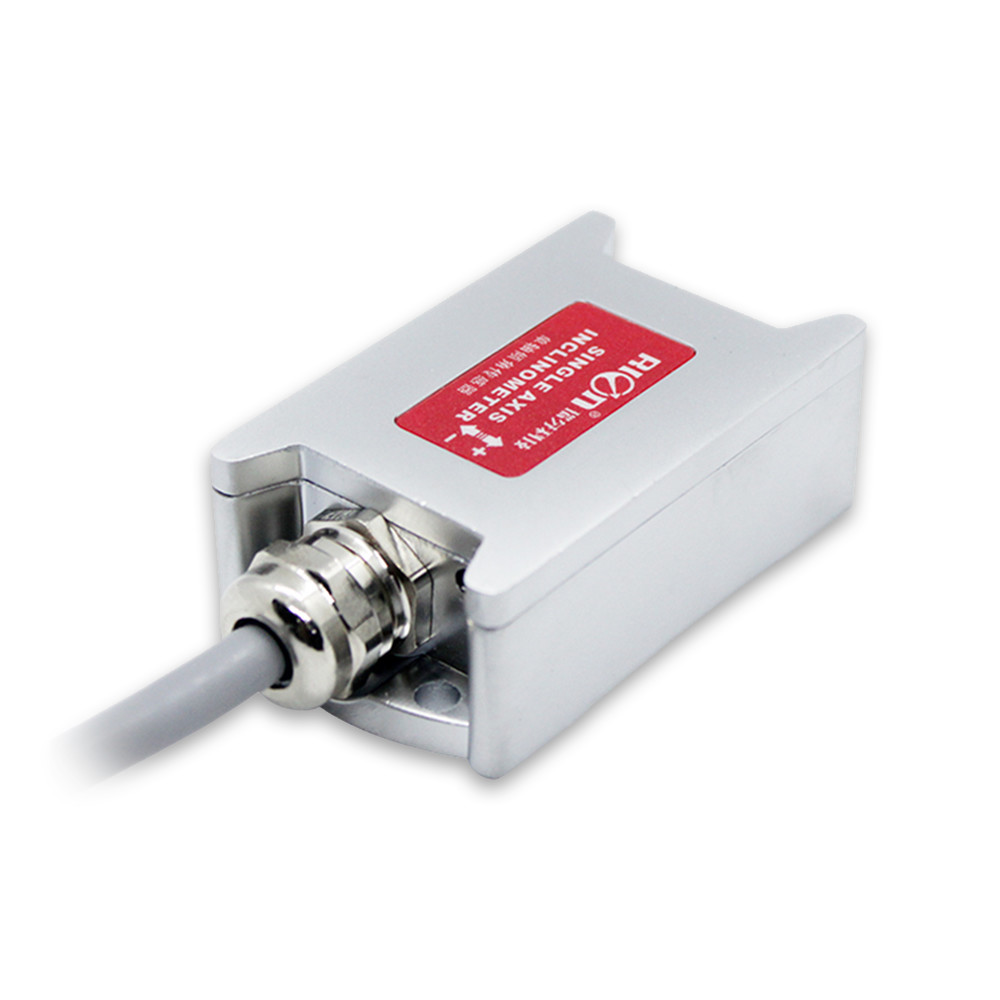 Provide Precise Angle Value 4-20mA Incline Sensor For Solar Angle Tracking