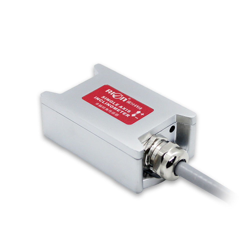 Provide Precise Angle Value 4-20mA Incline Sensor For Solar Angle Tracking