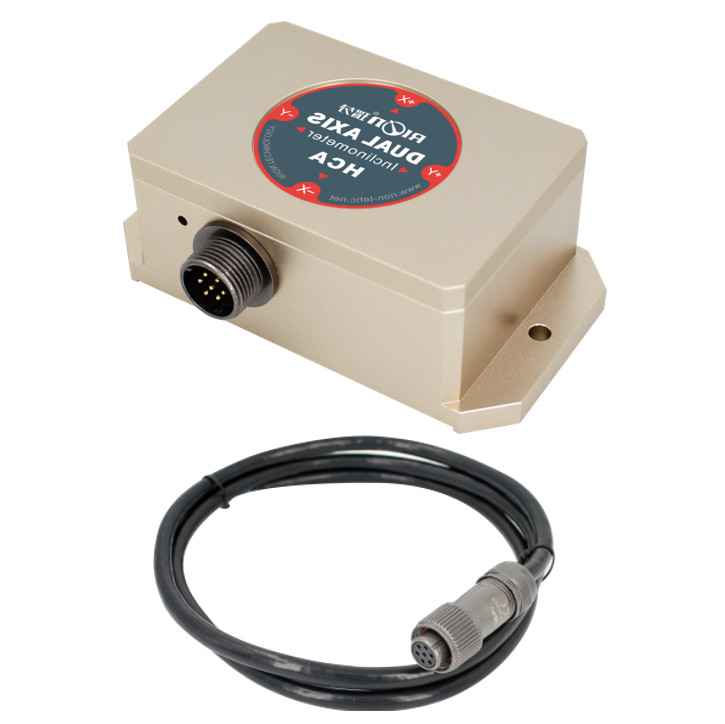 HCA510 MEMS Electronic Tilt Inclinometer For Underground Drilling Rig