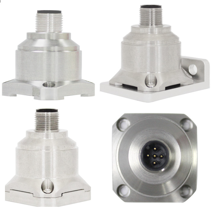 AKG394 Three Axial Accelerometer Vibration Sensor Analog / Digital Output