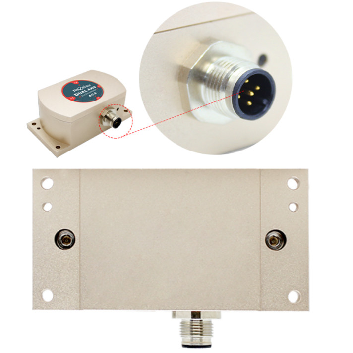 Single Dual Axis Precise Level Angle Tilt Sensor Inclinometer For ...