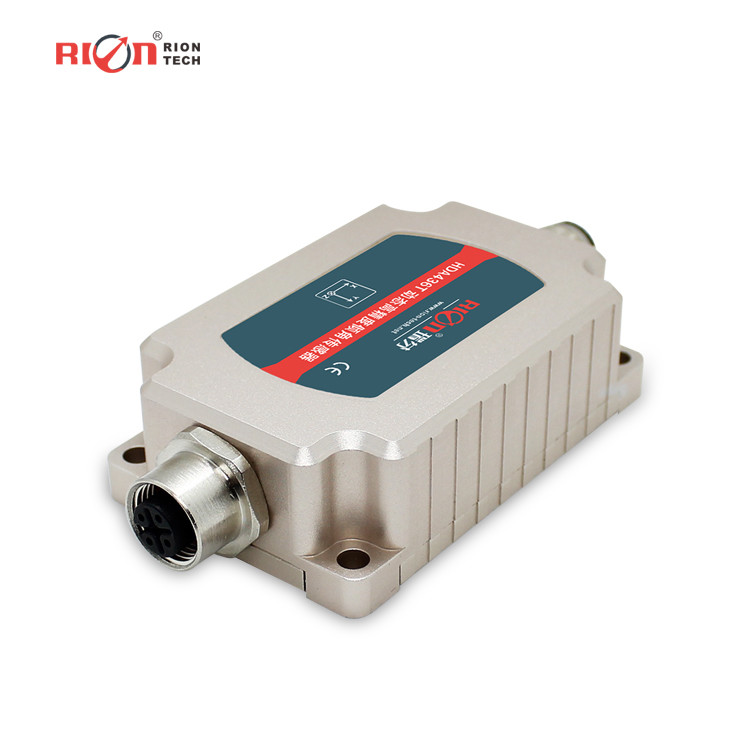 IP68 Protection Dynamic Slope Sensor High Accuracy 0.1 Degree 4GB Data ...