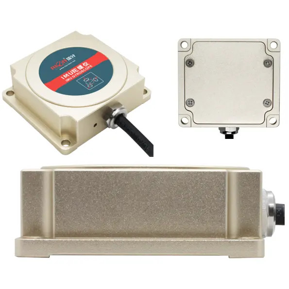 Azimuth Angle Monitoring Gyro Sensor 9 Axis Compass Accelerometer For ...