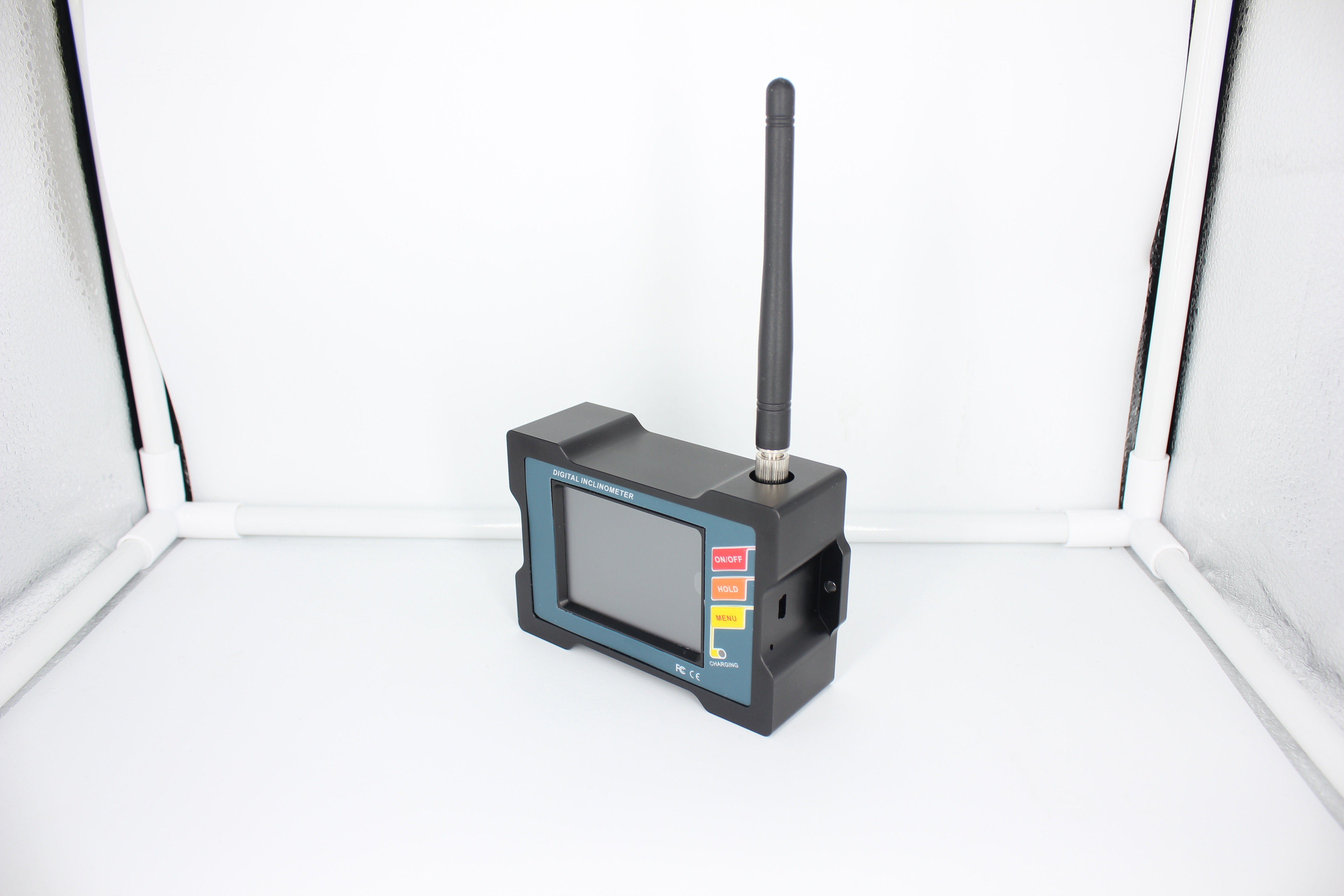 High Accuracy Wireless Digital Inclinometer for Geological Equipment ...