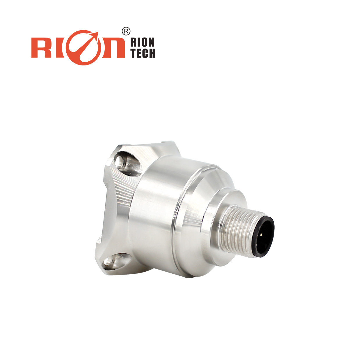 DC 9V High Bandwidth MEMS Based Accelerometer 2000G Anti Impact