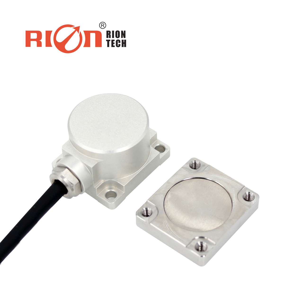 Bridge X Y Z Axis Accelerometer , Road Roller Vibration Monitor