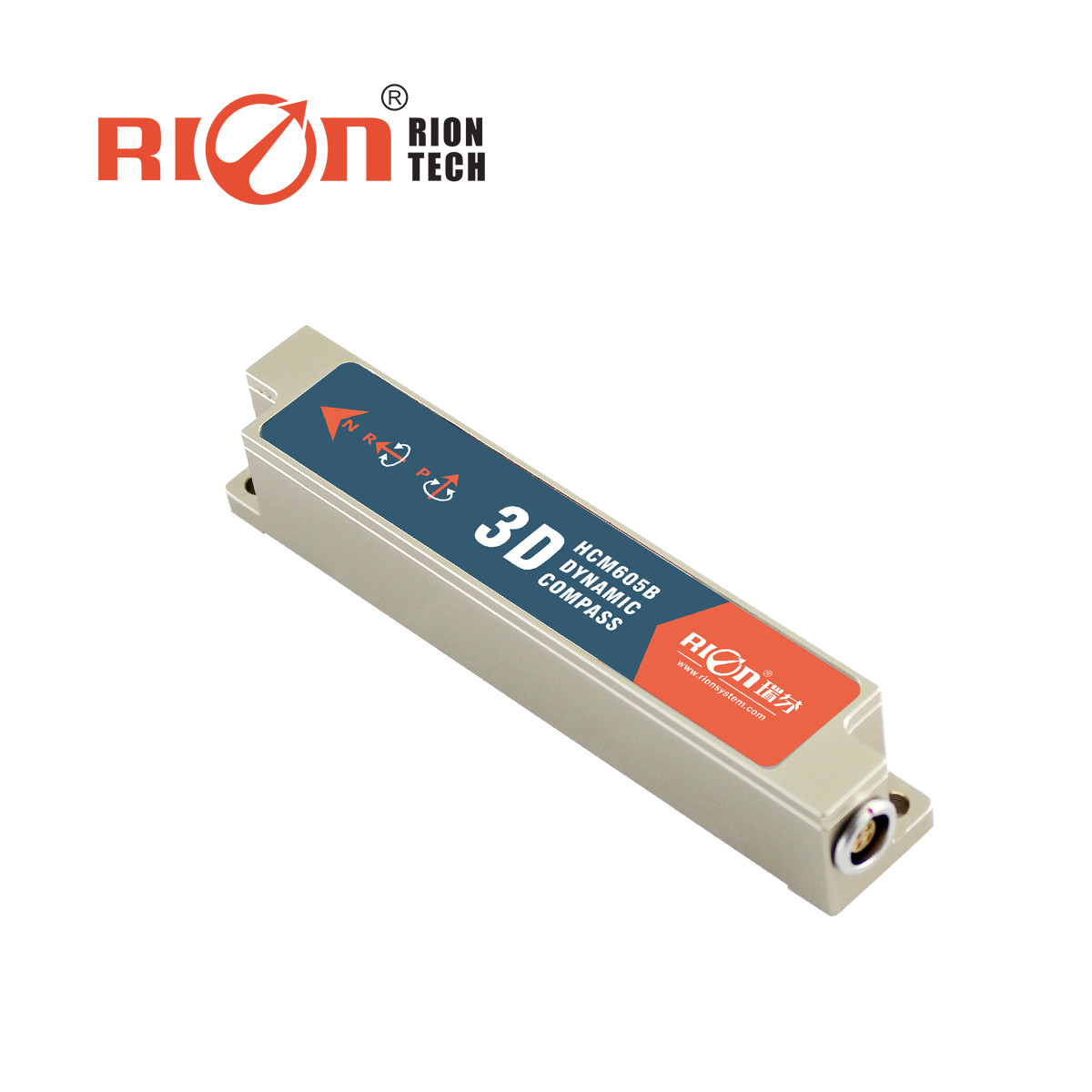 HCM605B 3 axis electronic compass with precise heading angle and three ...