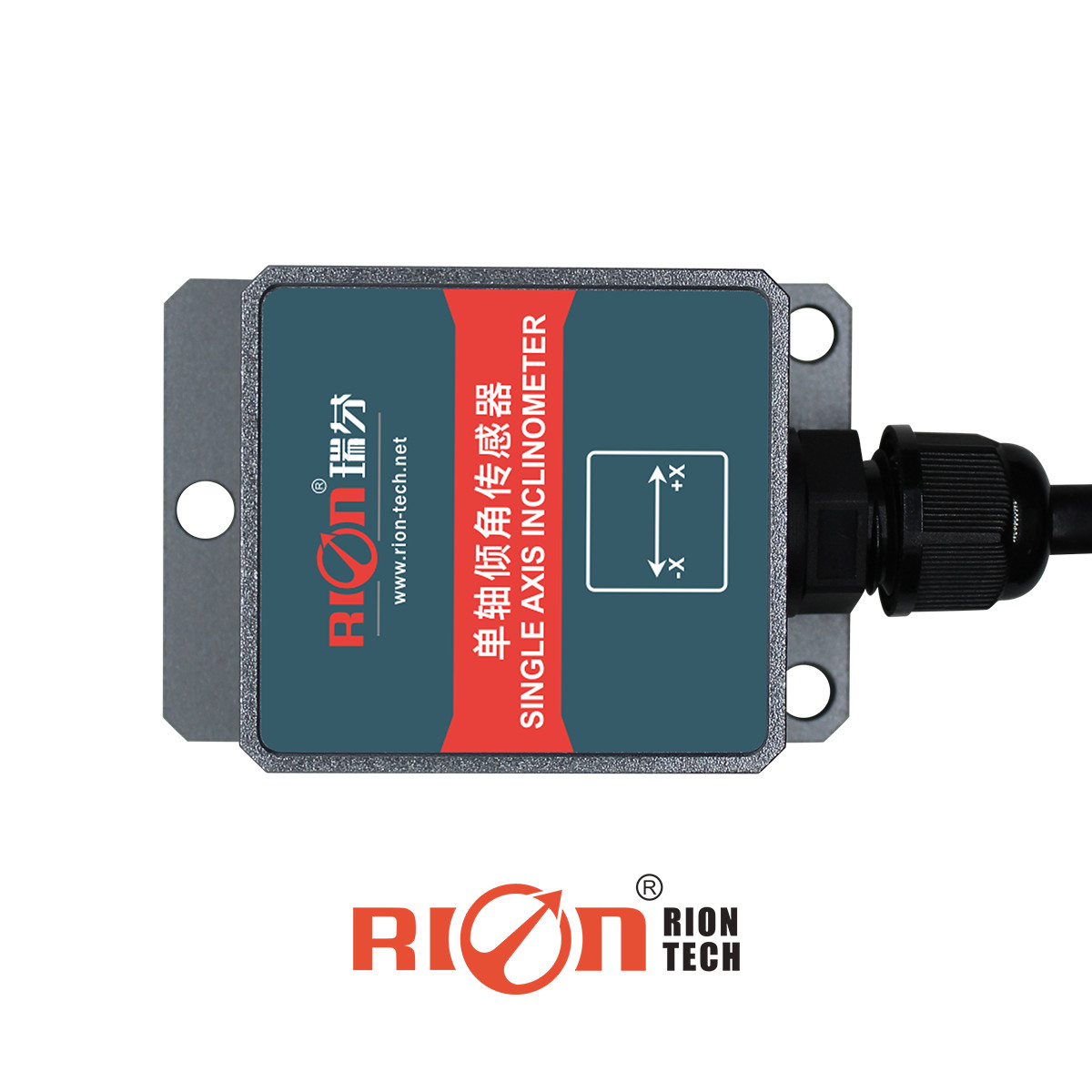LCA328T Roll Pitch Dual Axis Tilt Sensor Real Time Output Digital Tilt ...
