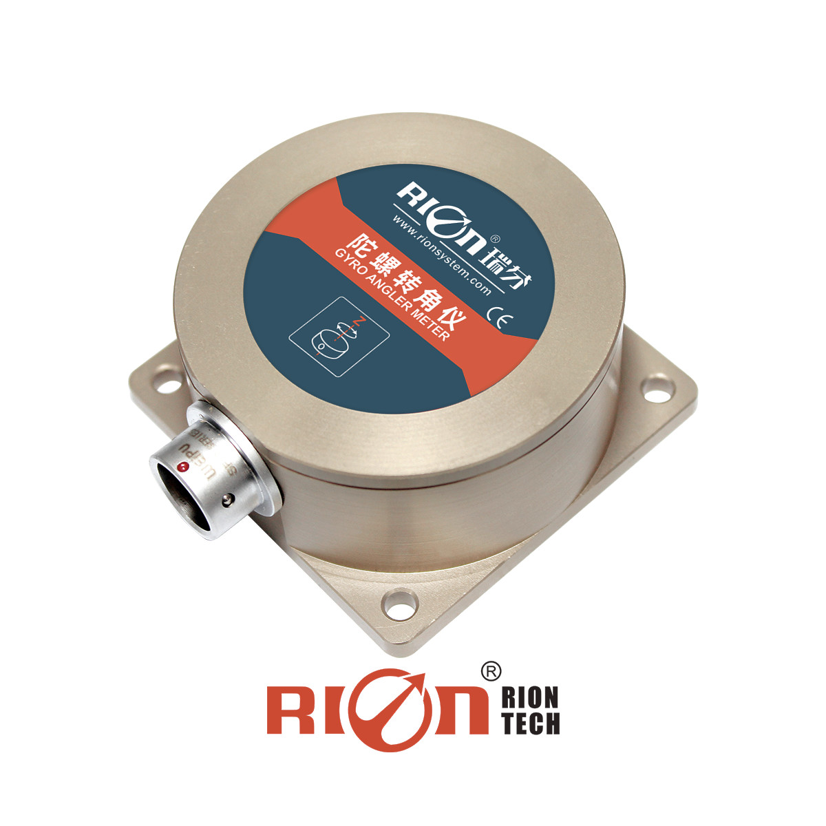 Low Noise Mems Gyro Sensor For Remote Control Helicopters