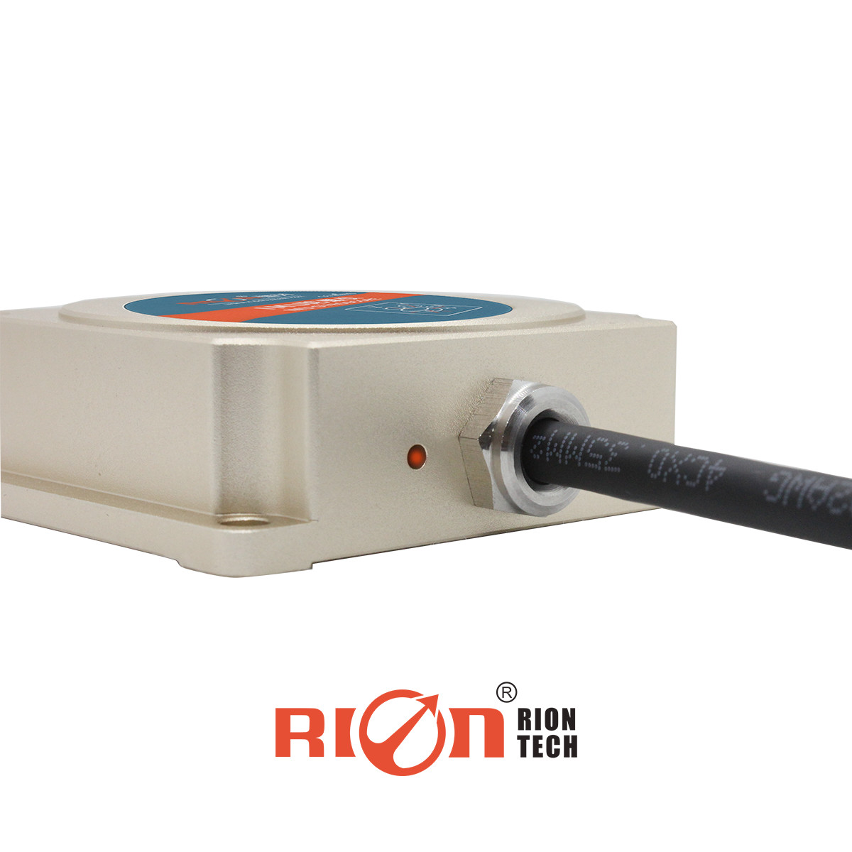 12V MEMS Three Axis RS232 Angular Speed Measure For Farm Vehicle