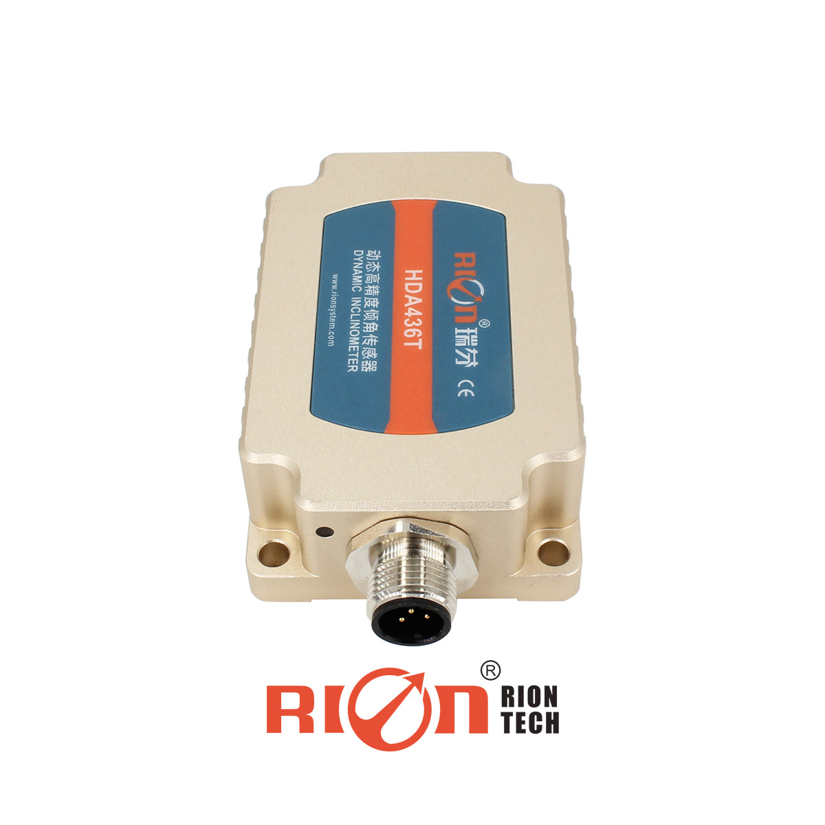 HDA536T 3D inclinometer for excavator 3D guidance system digital MEMS ...