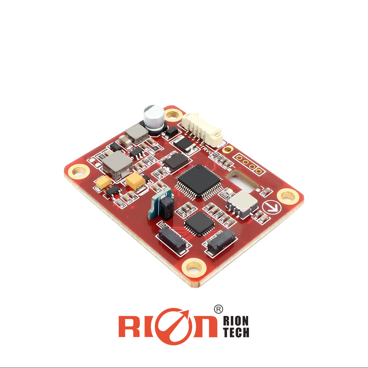 DCM250B TLL 3D Digital Compass Sensor Board With 0.8 Deg Heading Accuracy
