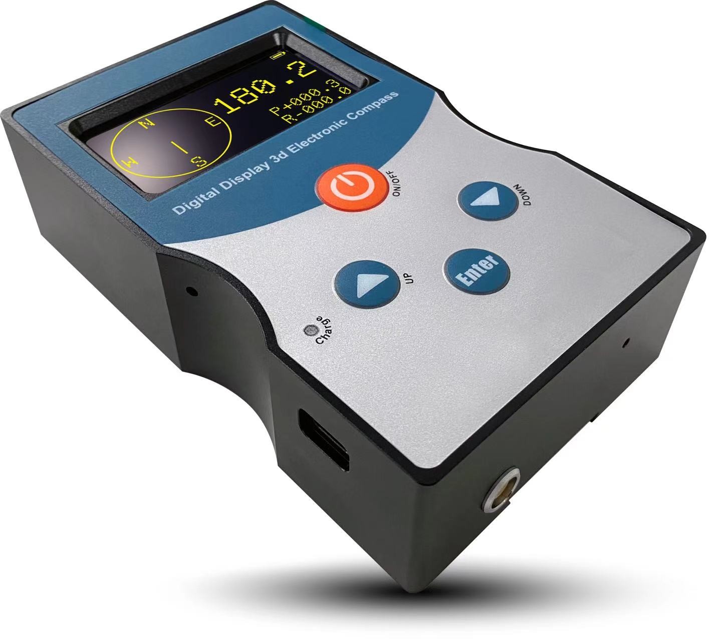 SDC620B 3.7V Lithium Battery High Precision Inclinometer Antenna Servo ...