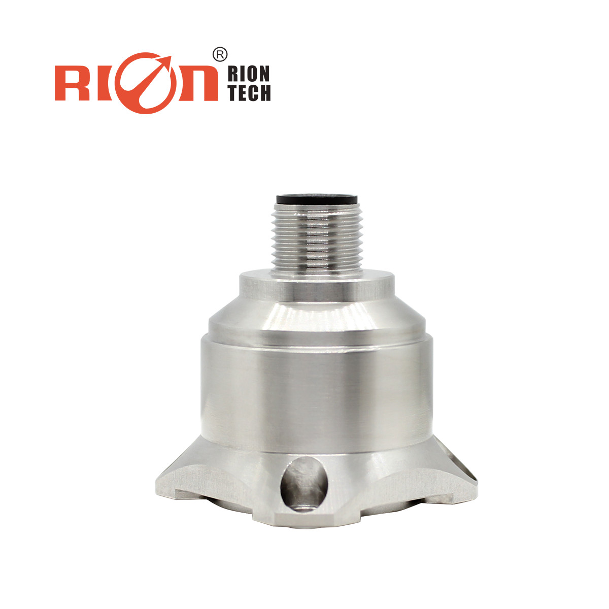 AKG394 Vibration Amplitude Sensor impulse test Three axes (X, Y, Z ...