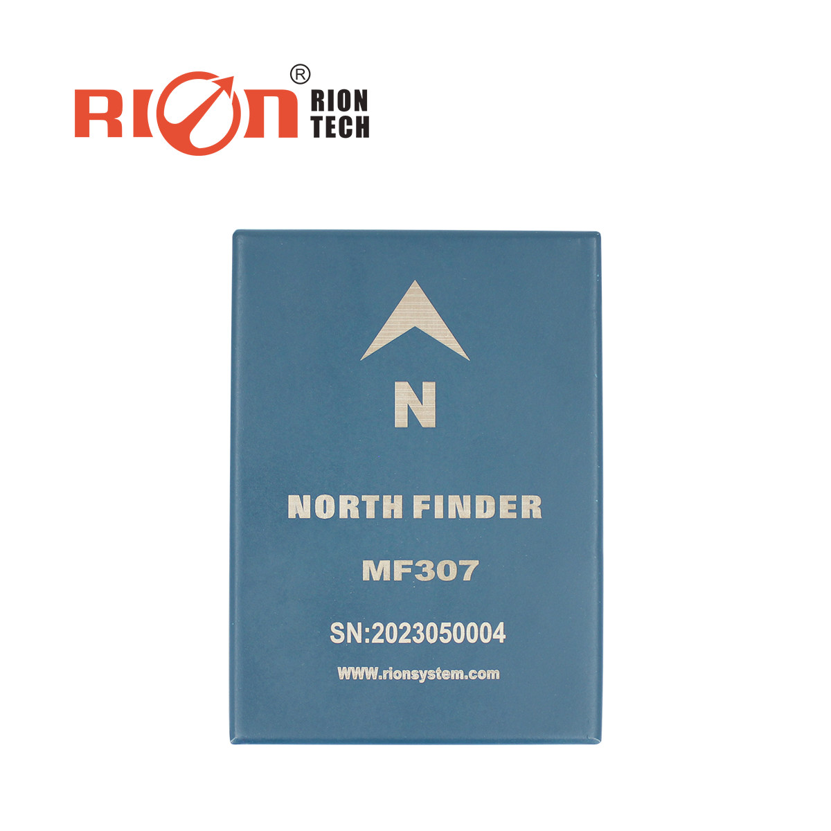 MF3 North Finder – High-Accuracy Gyroscopic True North System