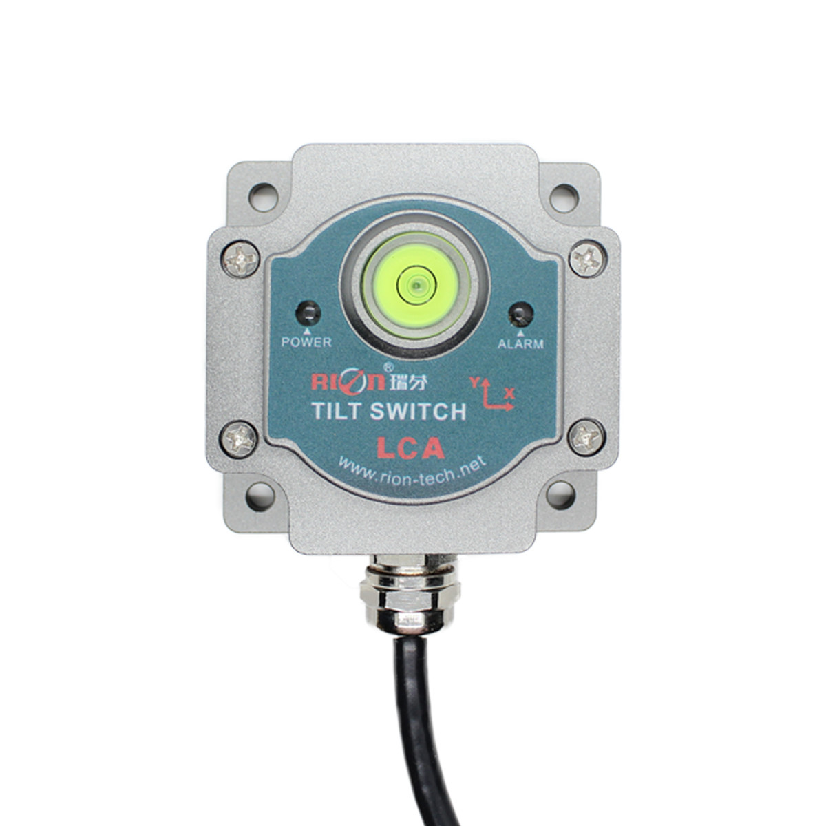LCA331 LCA332 SWITCH OUTPUT TYPE TILT SWITCH